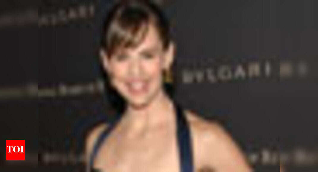 This Jen's Ben is a brainy boy | English Movie News - Times of India