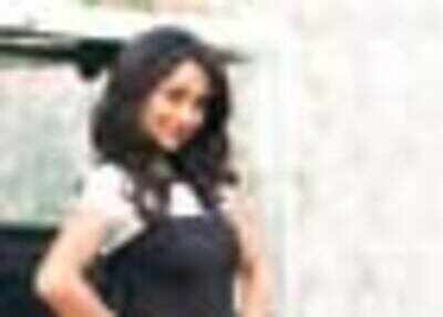 Anusha reveals all! - Times of India