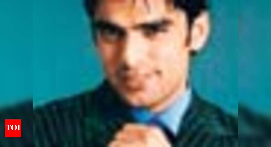 Mohit is happy - Times of India