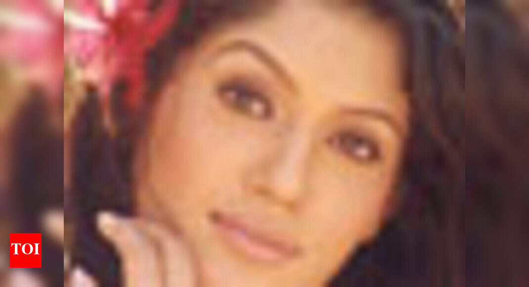 Dimple won a goody bag - Times of India