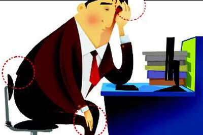 Healthy workplace habits you must adapt - Times of India
