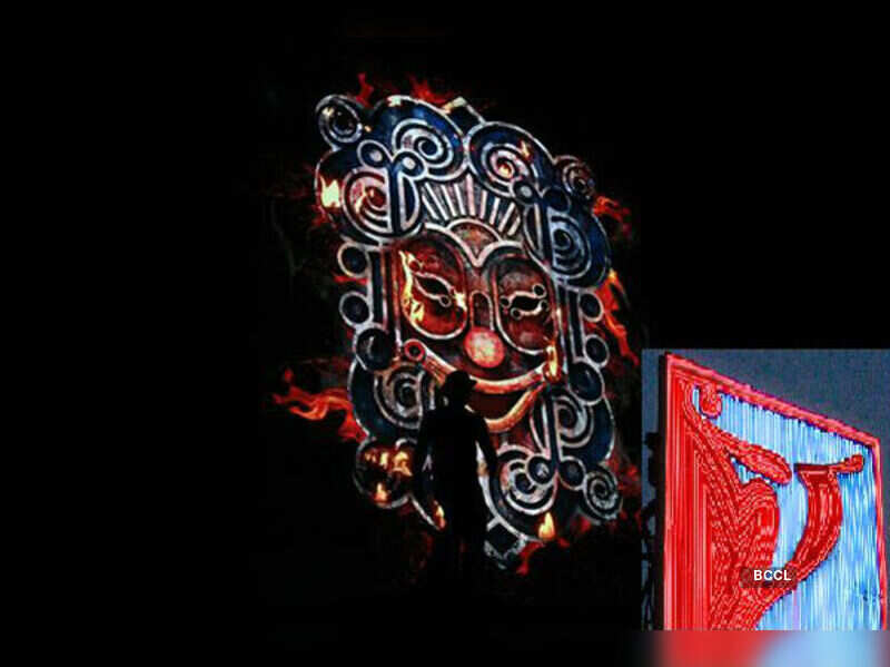 Yash Raj Films: YRF logo changes for 'Dhoom 3' | Hindi Movie News ...