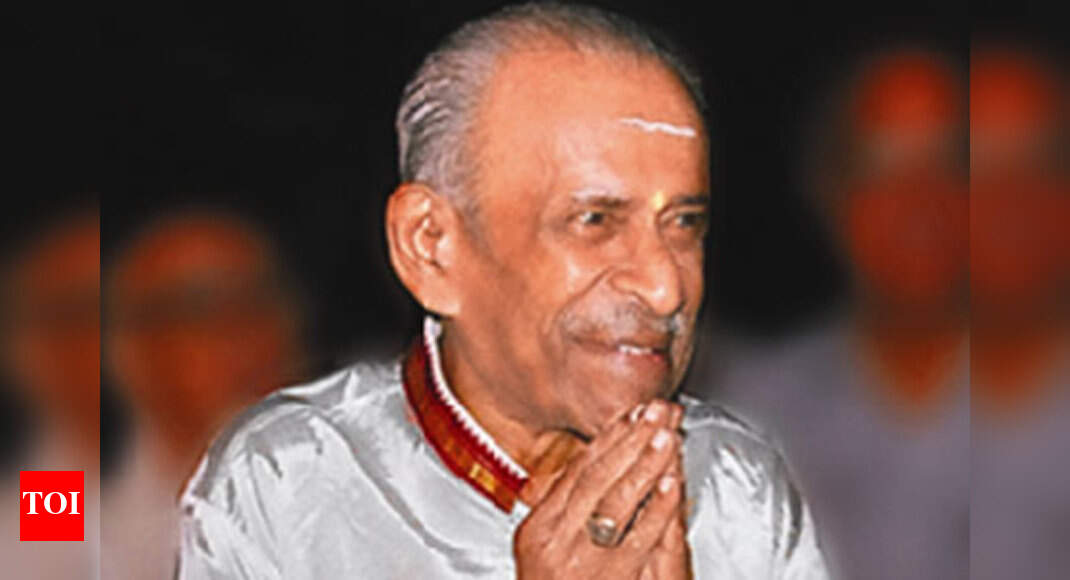 Remembering the Maharaja of the masses - Times of India
