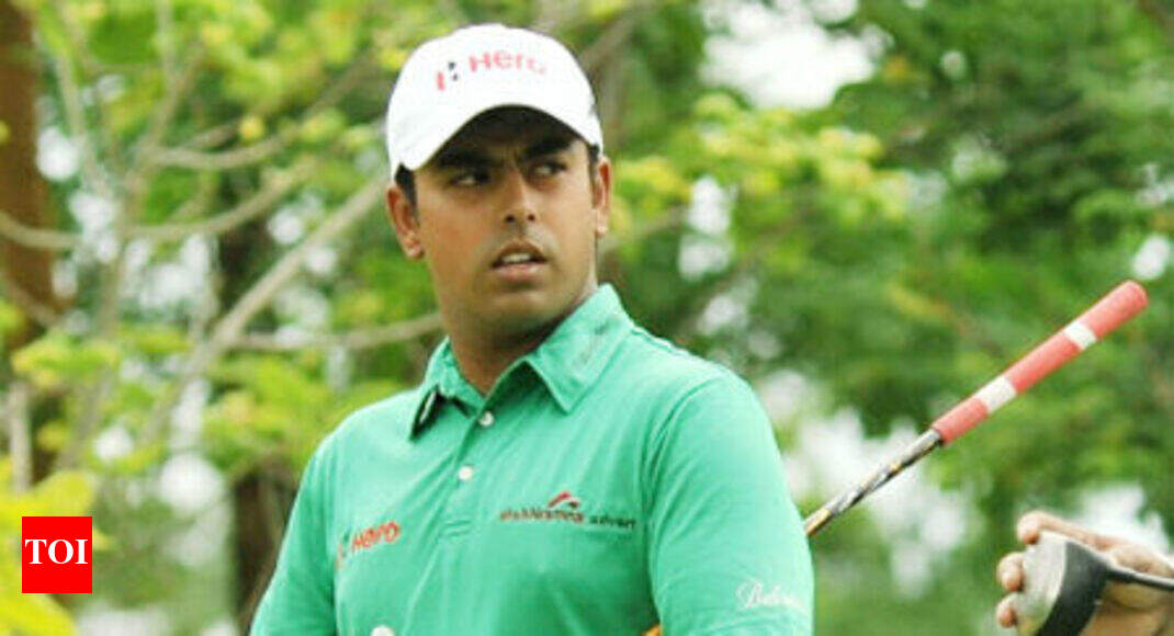 Lahiri is highest-ranked Indian golfer in the world | Golf News - Times ...