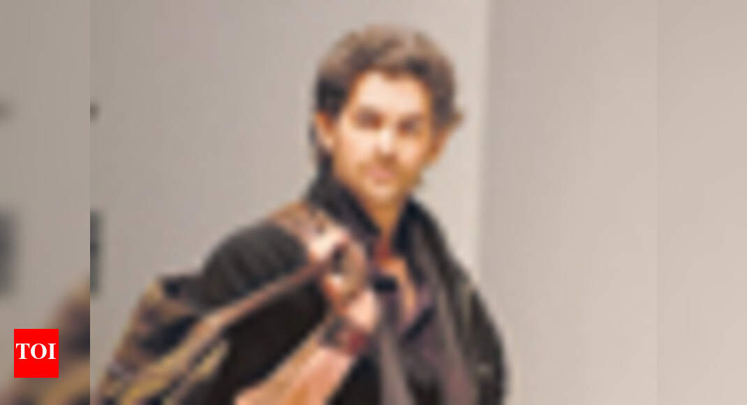 Neil have grown up watching Baywatch | Hindi Movie News - Times of India