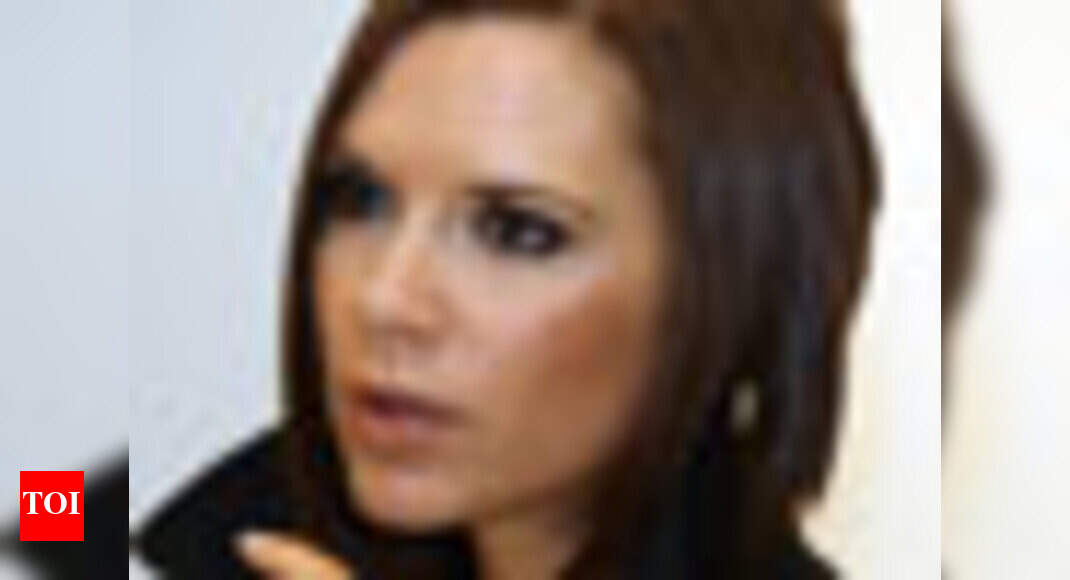 Victoria's tattoo love | English Movie News - Times of India