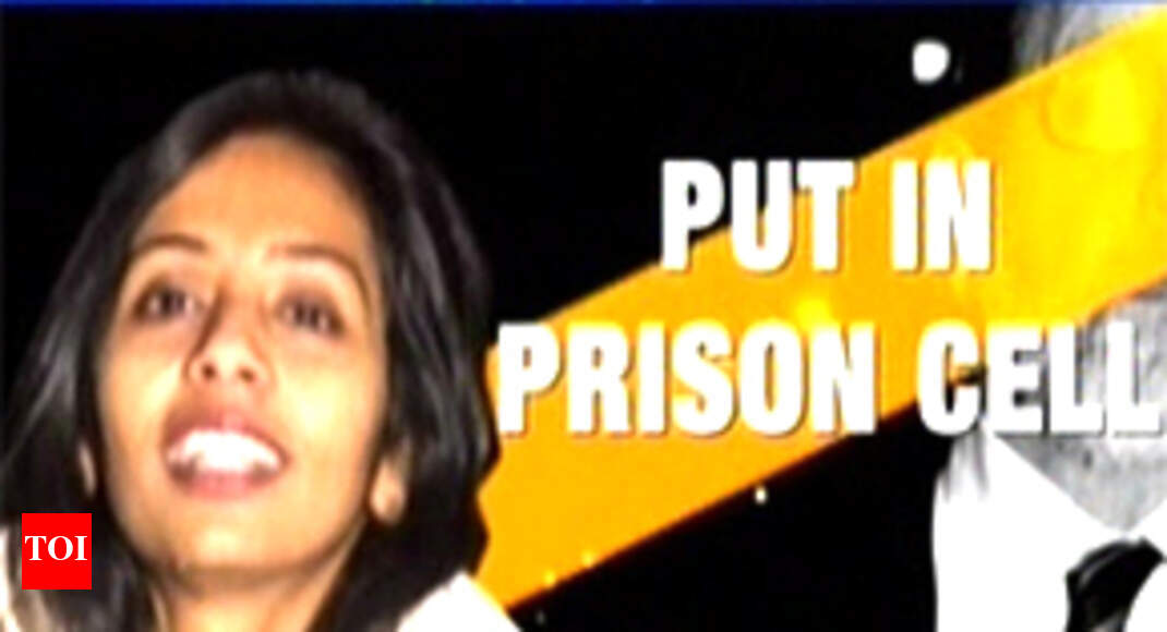 US embassy in India: Devyani Khobragade case: No regret, but ...