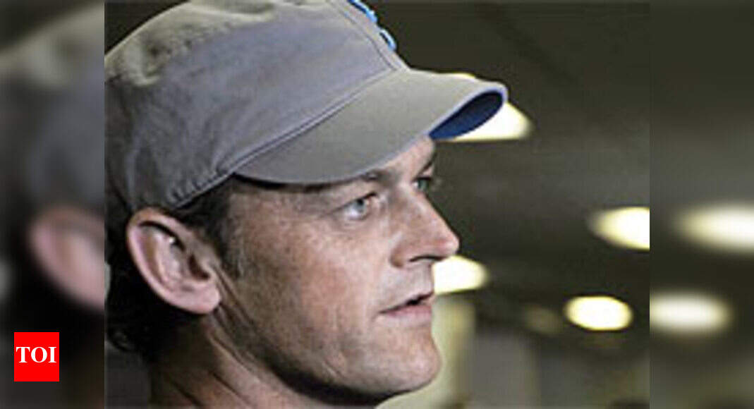 Still not 100 percent of getting CA nod for IPL: Gilchrist - Times of India