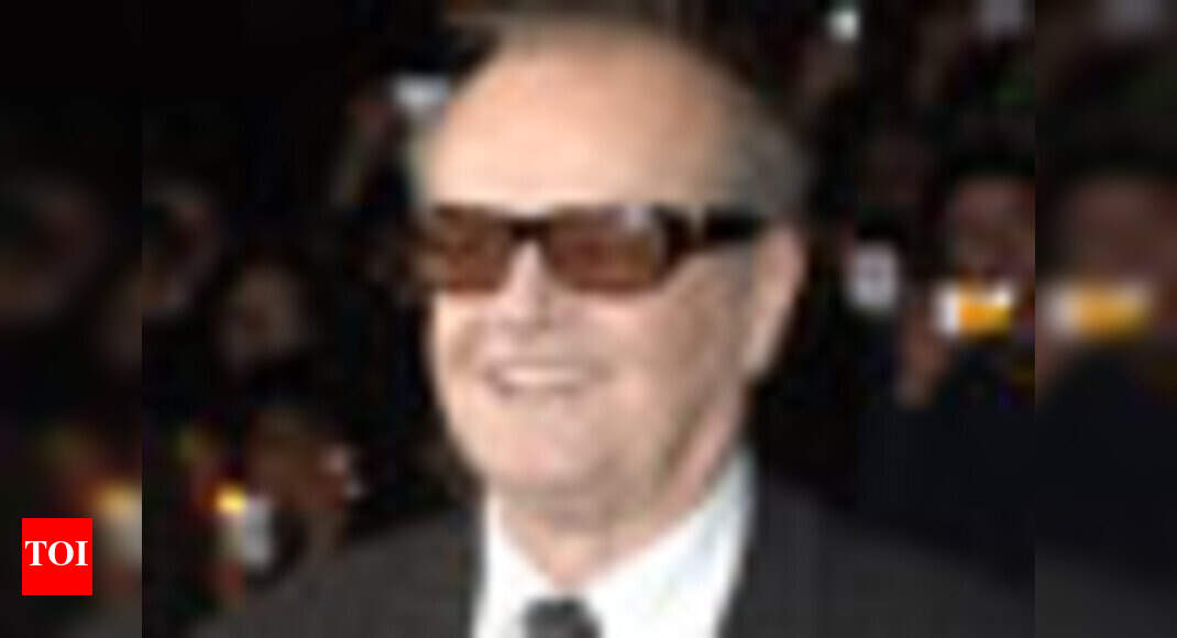 Nicholson endorses Hillary Clinton | English Movie News - Times of India