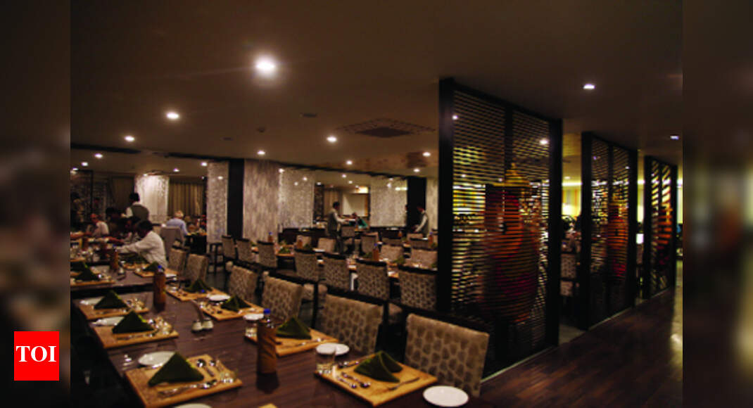 Restaurant review: Sattvam (Indian) - Times of India