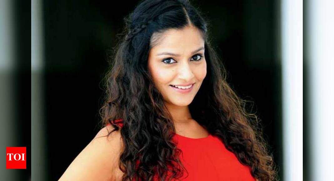 I am open to doing other regional films: Samvedna Suwalka | Regional ...