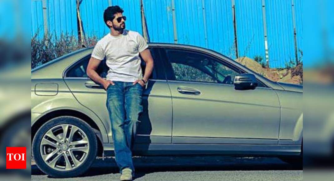 Aravind Krishna to make his Tamil debut | Telugu Movie News - Times of ...