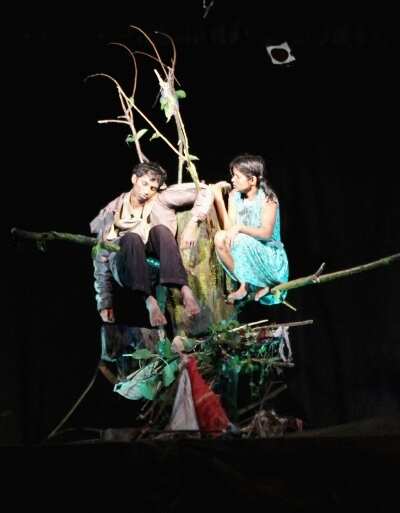 Theatre Review: Ullagaddi | Marathi Movie News - Times of India