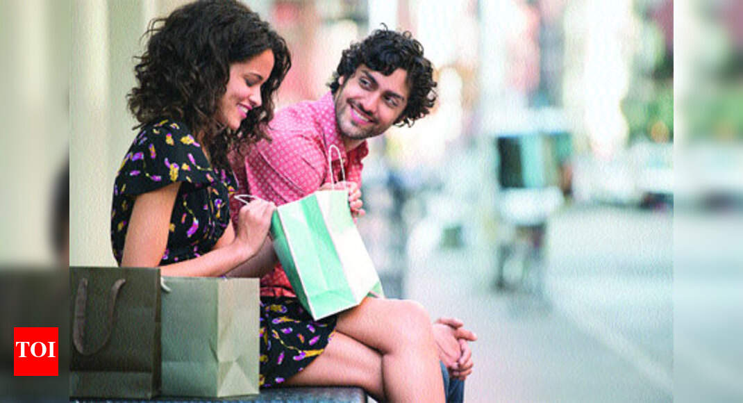 Dummies guide to last minute Xmas gifting - Times of India