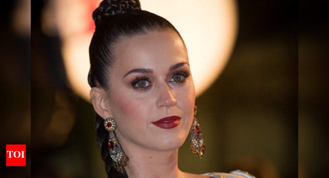 Katy Perry had three-month alcohol break | English Movie News - Times ...