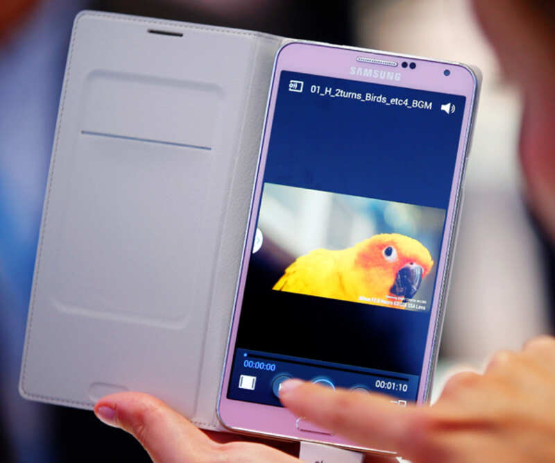 Best smartphones 2013 | Gadgets Now