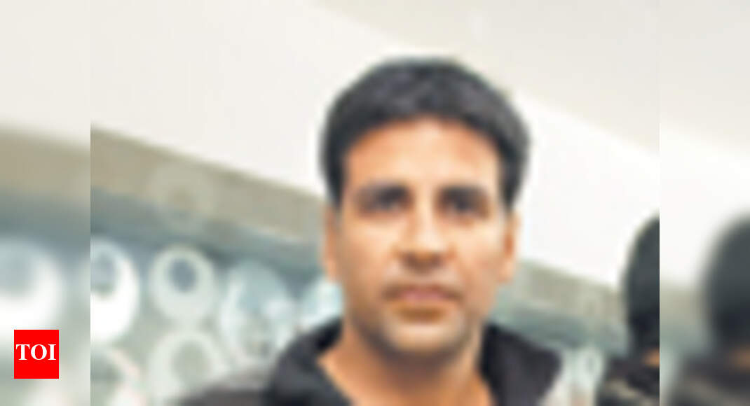 Akshay’s Mithya moment | Hindi Movie News - Times of India