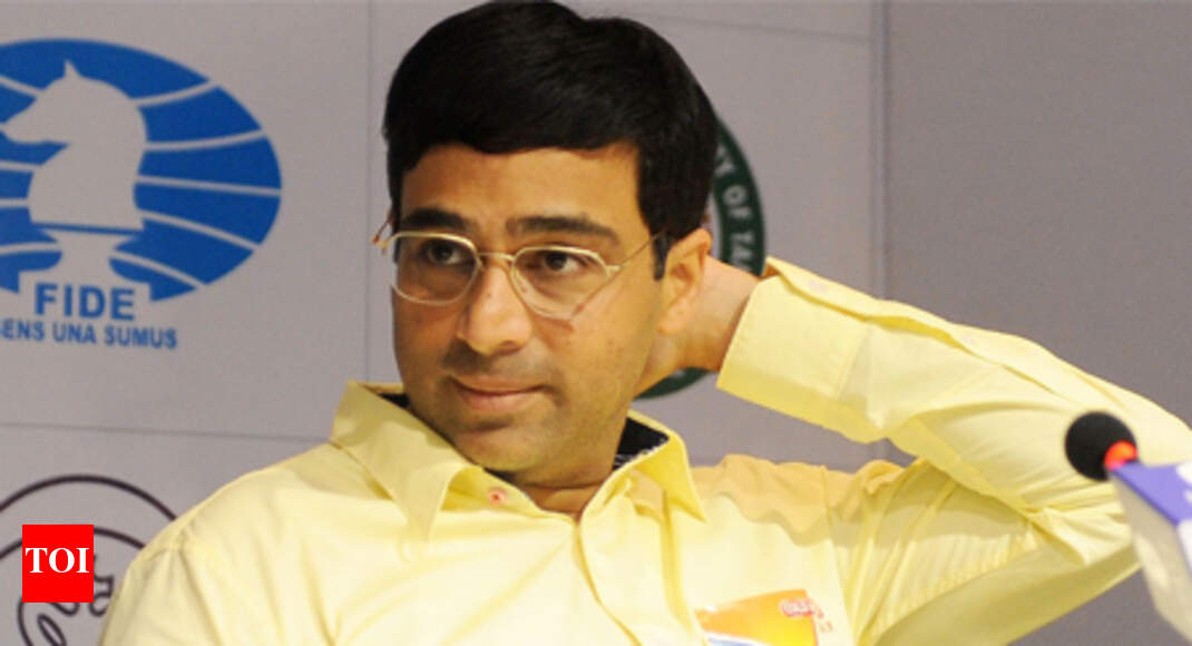 Viswanathan Anand shows cold feet for Candidates | Chess News - Times ...