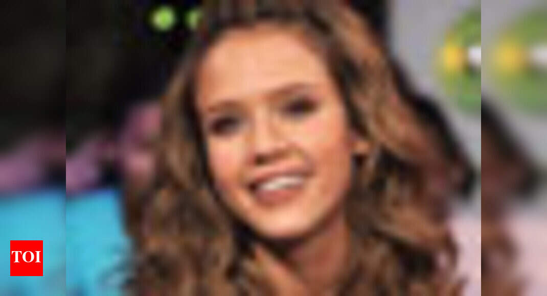 Alba’s dark desire! | English Movie News - Times of India