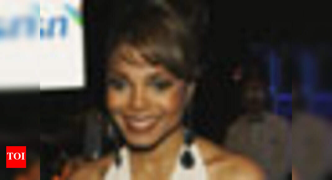 Janet owes success to her parents | English Movie News - Times of India