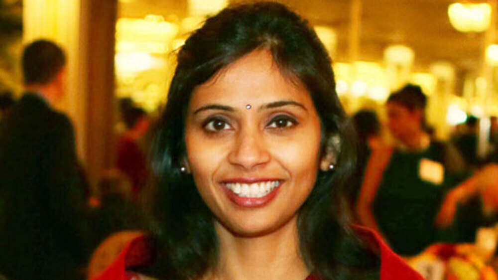 Different facets of Devyani | The Times of India