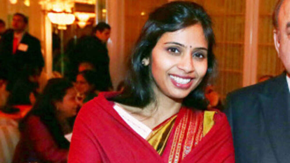 Different facets of Devyani | The Times of India