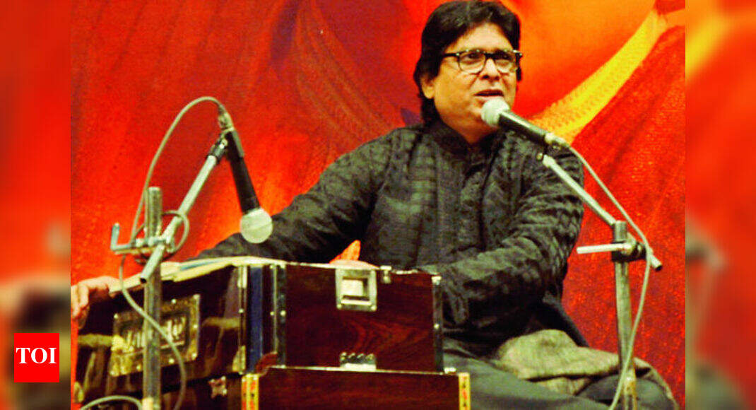 Singer Riyaz Khan performed at Ravindra Bhavan in Bhopal | Events Movie ...