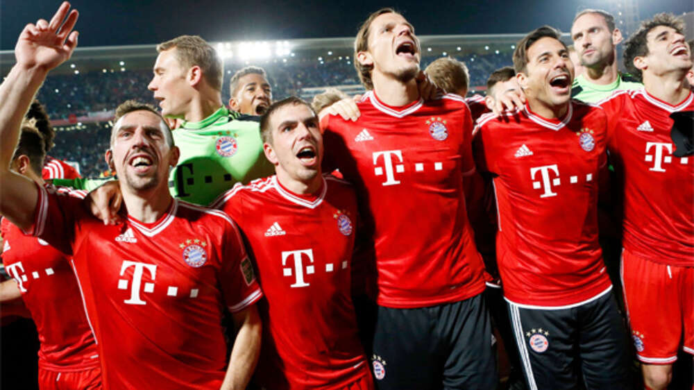 Bayern Munich win FIFA Club World Cup | The Times of India