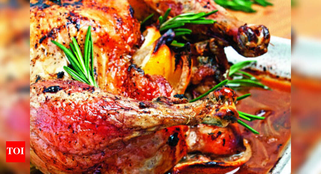 Pick a classic menu this Christmas - Times of India