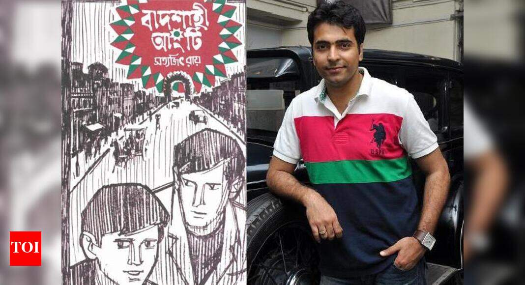 Abir Chatterjee: Abir to play Feluda in Badshahi Angti adaptation ...