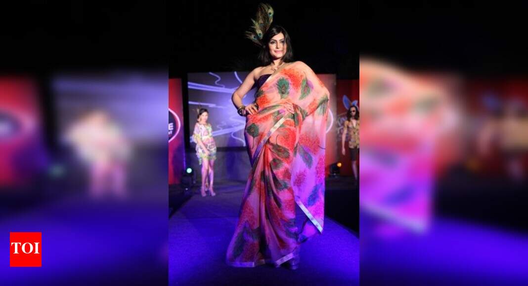 Ayesh Khan's new collection launch in Bangalore | Events Movie News ...