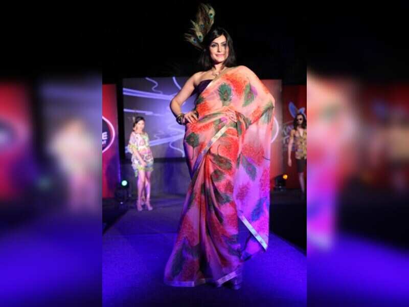 Ayesh Khan's new collection launch in Bangalore | Events Movie News ...