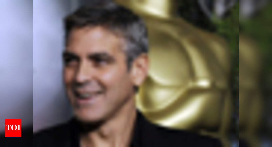 By George! | English Movie News - Times of India