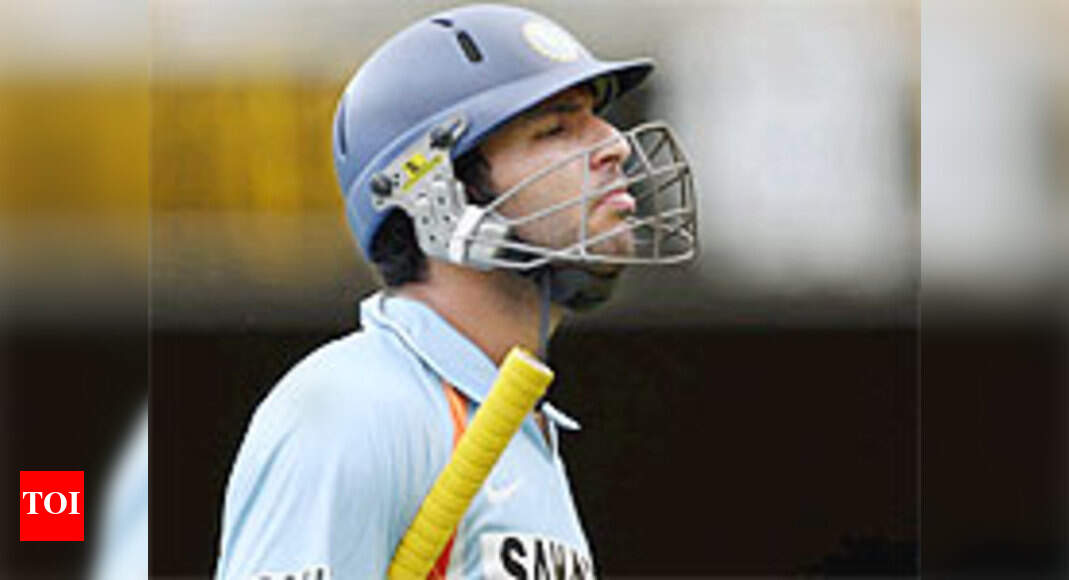 What's wrong, Yuvi? | New Zealand in India 2016 News - Times of India