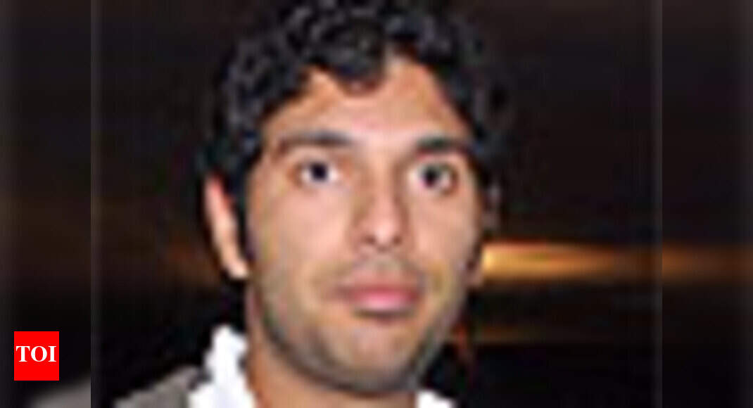What's wrong, Yuvi? - Times of India