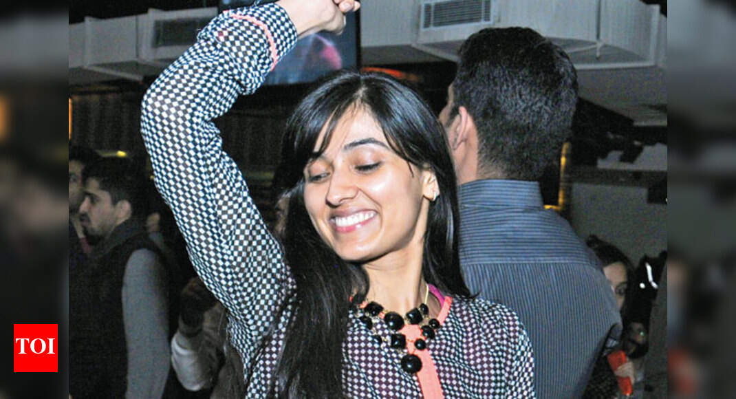 Band Agnee performs at Striker in Delhi | Events Movie News - Times of ...