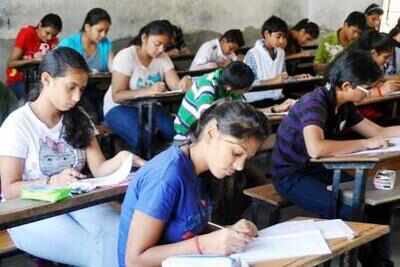 For Class X exams, it’s board over school for students - Times of India