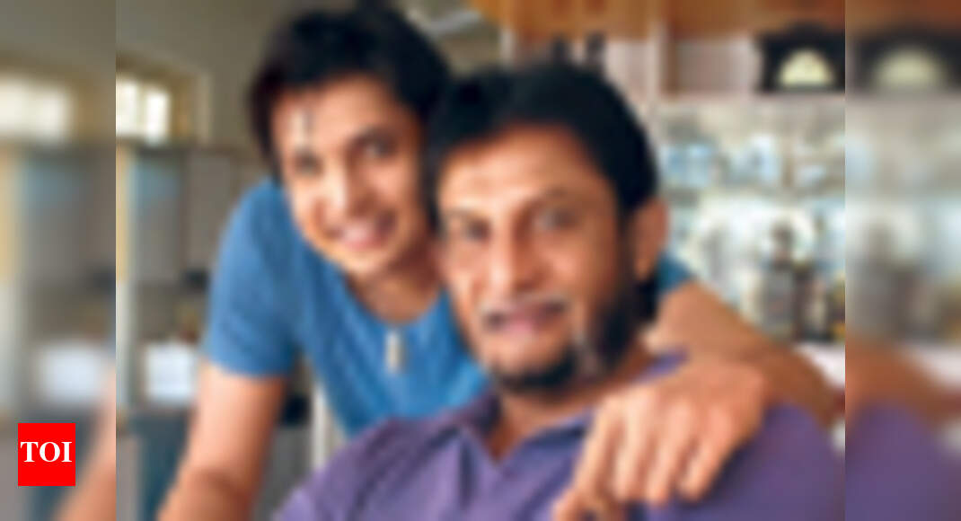 Chirag’s really good on screen: Sandeep - Times of India
