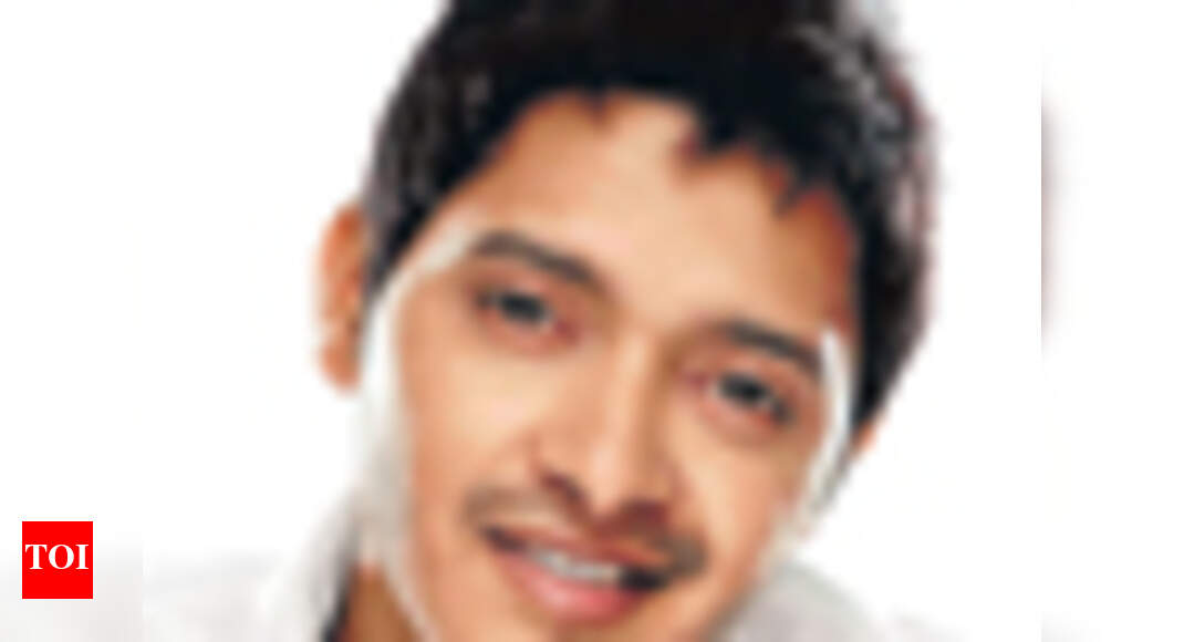 Why is Shreyas so excited? | Hindi Movie News - Times of India