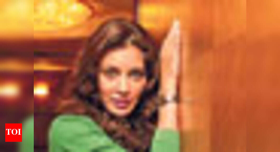 Lisa on a comeback! | Hindi Movie News - Times of India