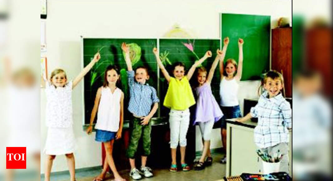 Standing Classroom: ‘Standing classroom’ to help kids fight obesity ...