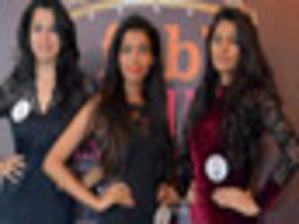 Jitters & joy at Miss India 2014 Nagpur auditions!