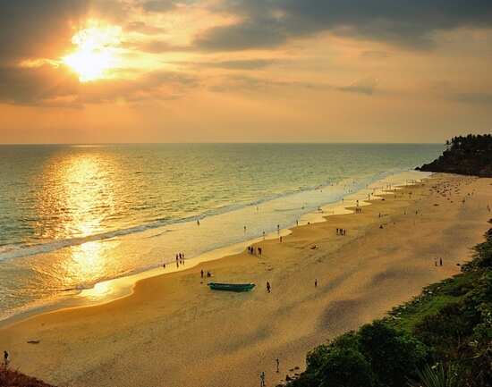 Places To Visit In Varkala | Things To Do In Varkala | Times of India ...