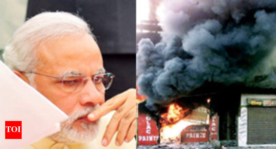 I was shaken by Gujarat riots, feel liberated after verdict: Narendra ...