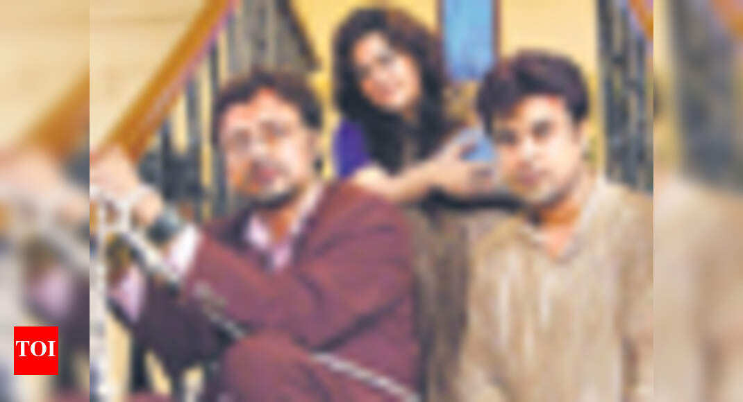 Debdut has his hands full | Hindi Movie News - Times of India