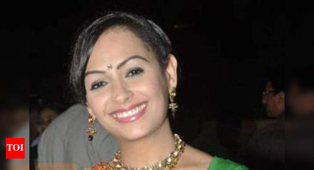 Ashita turned emotional courtesy Rajan Shahi - Times of India