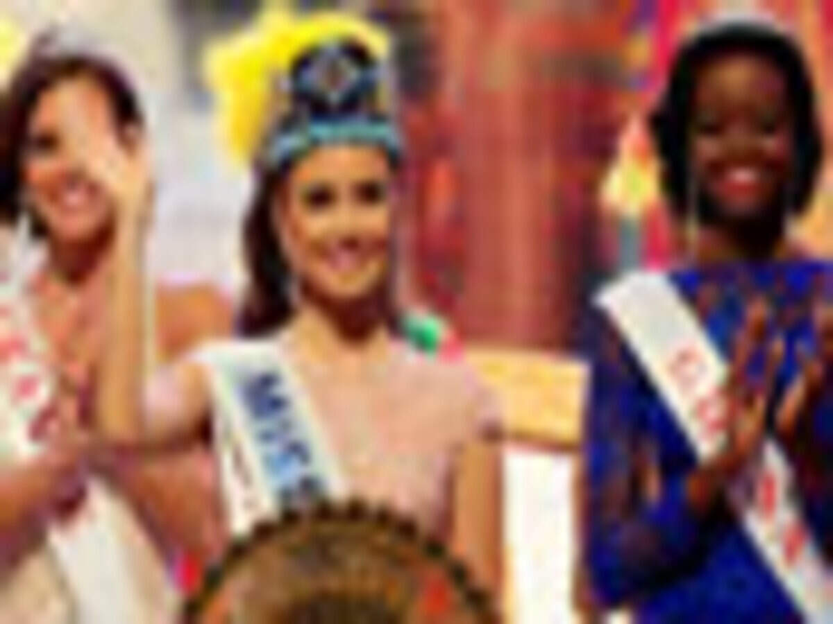 How Miss World 2013 created pageant history