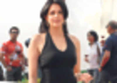 I’m happy: Shefali - Times of India