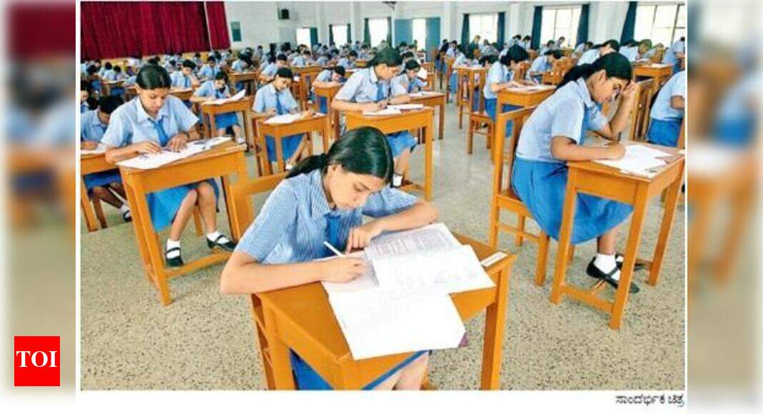 Copying in exams may lead to arrest - Times of India