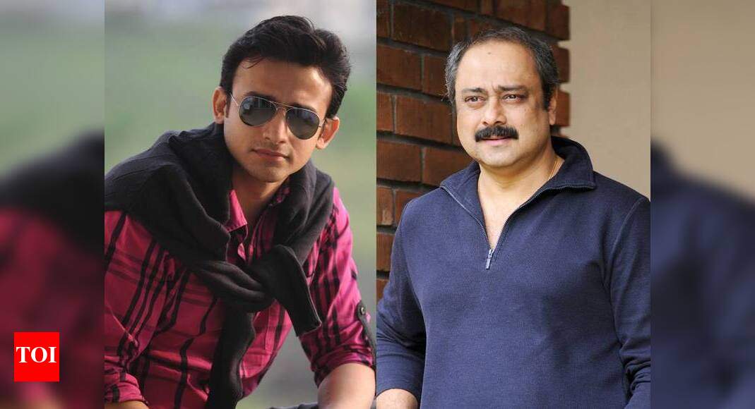 Is Romit Raj signing a Marathi film with Sachin Khedekar? | Marathi ...